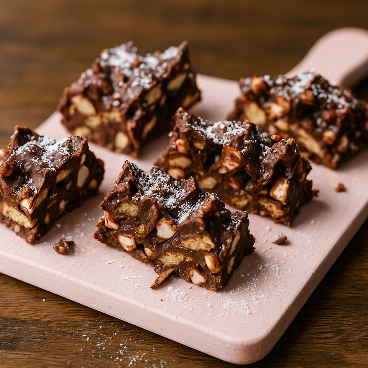 Rocky Road Recipe