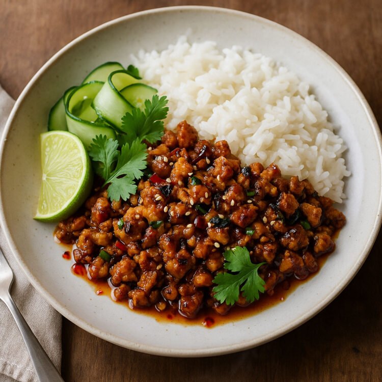 Easy Chicken Mince Recipe Flavour-Packed Bowls You’ll Make on Repeat