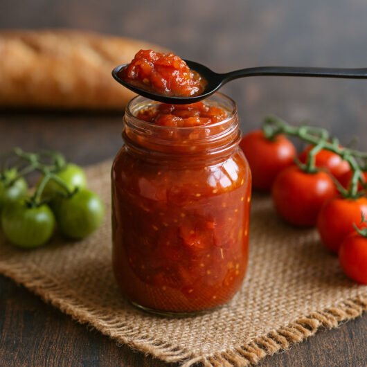 Tomato Relish Recipe by Ella McKenzie