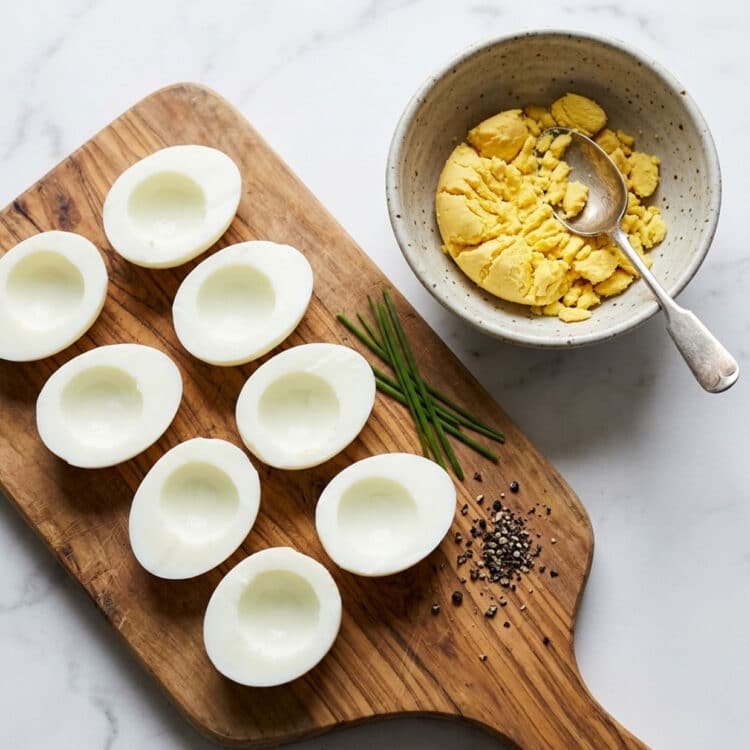 Devilled Eggs Recipe: 7 Easy Steps to Perfect Party Bites