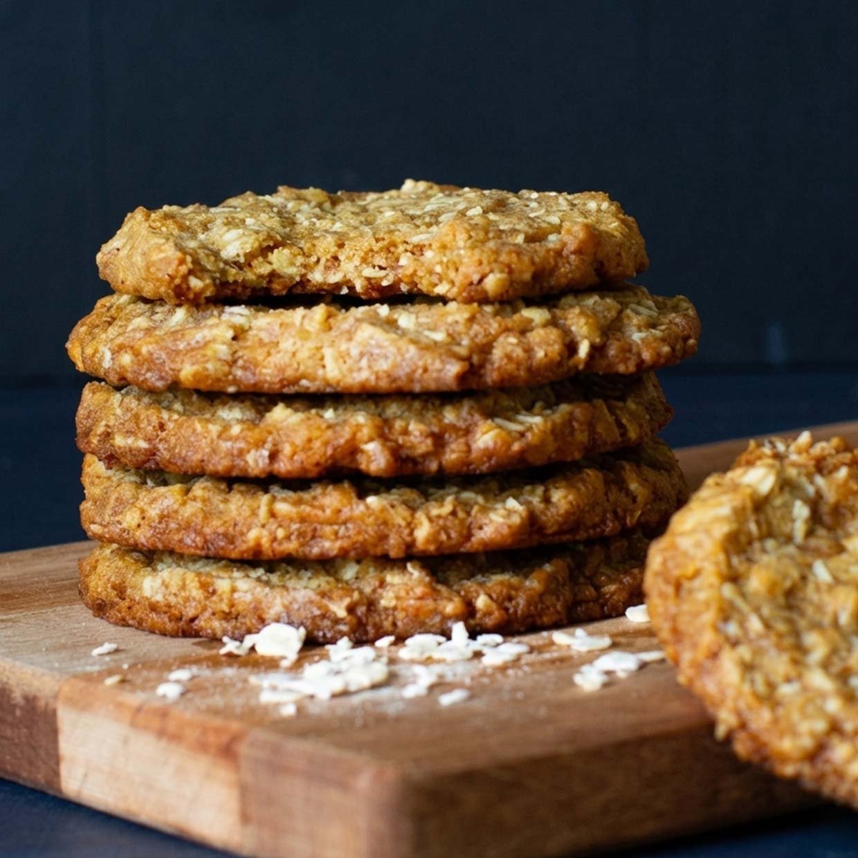 ANZAC Biscuits Recipe: 8 Easy Steps to Perfect Aussie Biscuits